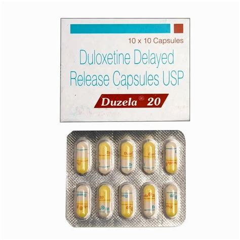 Duloxetine Symbal Tablet At ₹ 300strip Duloxetine Tablets In Nagpur