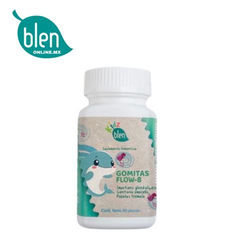 Gomitas Flow B Blen Online