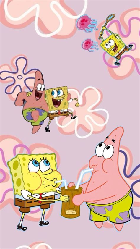 Épinglé Par Mrs Sur Spongebob Everything