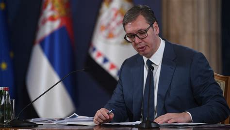 Обраћање председника Републике Србије Председник Републике Србије