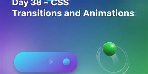 180 Days Of Frontend Development Challenge Day 38 Css Transitions And