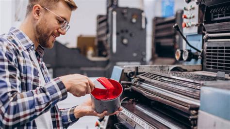 Offset Lithography High Quality Cost Effective Printing For Large Runs Sncpacks