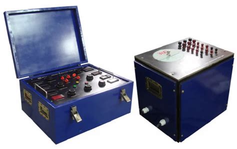 Secondary Current Injection Test Set Three Phase At Best Price In New Delhi