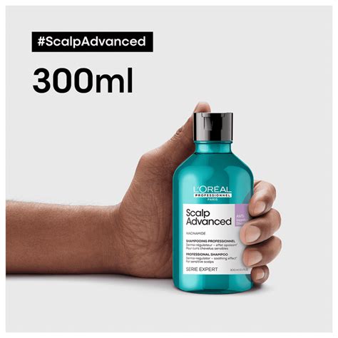 Shampoo Loréal Professionnel Scalp Advanced Beleza Na Web Pro Pro