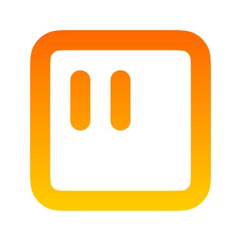 Sensor Generic Gradient Icon