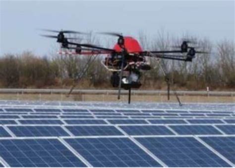 Solars Growing Demand For Drone Based Aerial Inspection And Data Analysis Pv Magazine Australia