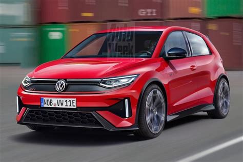 Alpine A290 And Volkswagen Id2 Gti Electric Hot Hatch Battle Preview