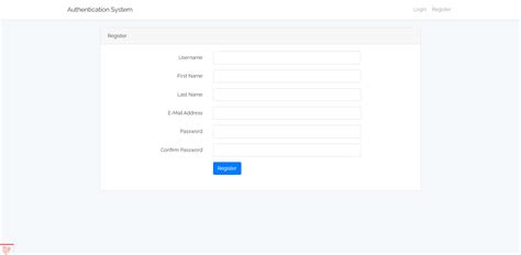 GitHub MohammedBadry Laravel Auth System Task