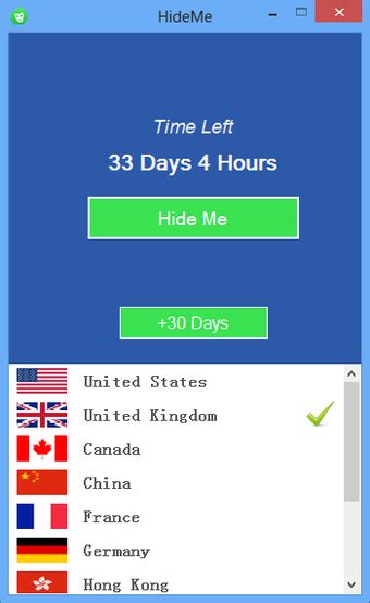 Hideme Vpn For Windows Windows Download