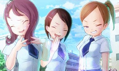 Futa Giggling Intensifies Smug Anime Face Know Your Meme