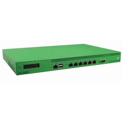 ag5800 high availability module option gns wireless
