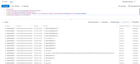 Enabling And Configuring Web Content Filtering In Microsoft Defender