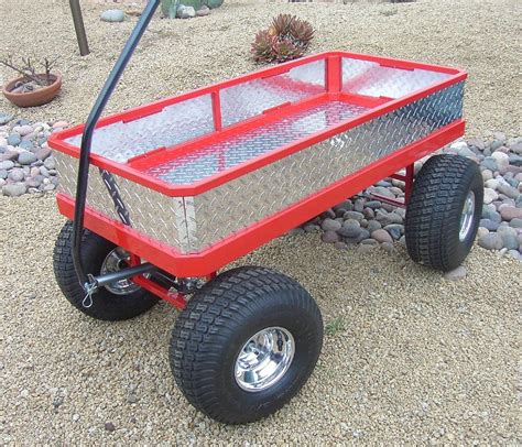 Self Propelled Wagon