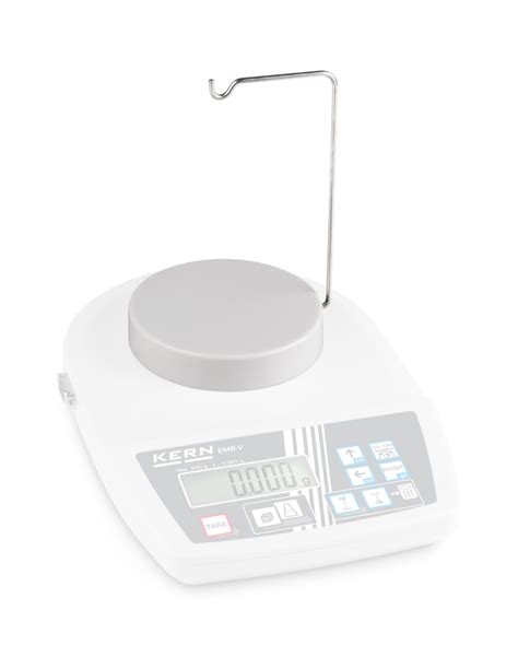 Accessories For Scales Kit For Density Determination Ydb 04 Kern And Sohn