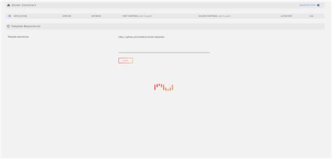Docker Freezing When Shutting Down A Container General Support Unraid