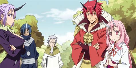 That Time I Got Reincarnated As A Slime Human Evolution Explained