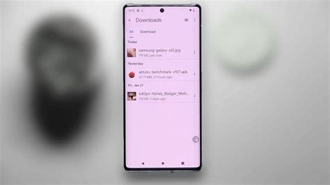 Where Are The Saved Items On My Phone Android IPhone
