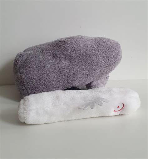 Morran Och Hattifnatt Mumin Moomin Plush Stor K P P Tradera