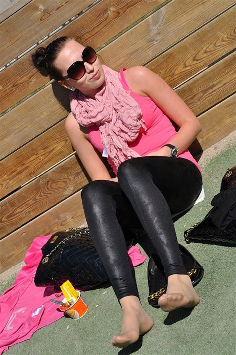 Lunch Time Pantyhose Feet 1 By Jarheadgrunt0331 On Deviantart