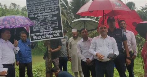 বেনজীরের বান্দরবানের সম্পত্তি তত্ত্বাবধানে নিলো জেলা প্রশাসন