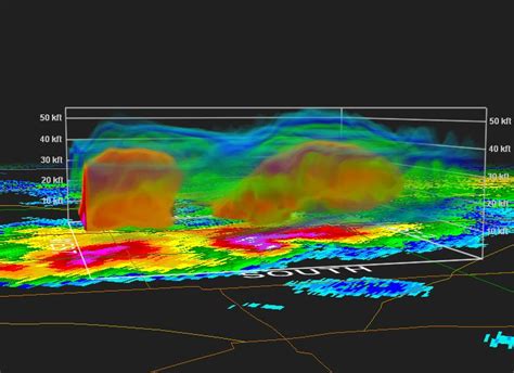 3d View Picture 3d Weather Radar