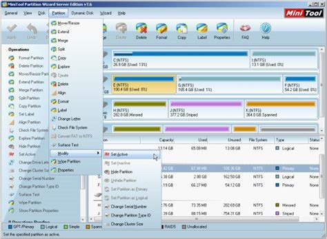 Windows Server Partition Magic The Best Choice For Server Partition Management And Disk Management