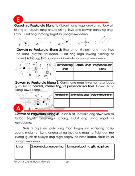Math 3 Module Quarter 3 Grade 3 Modules