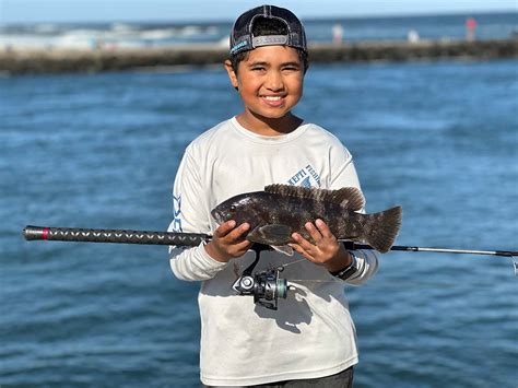 NJ’s Back In Blackfish: Inshore Tautog Fishing Tips - The Fisherman