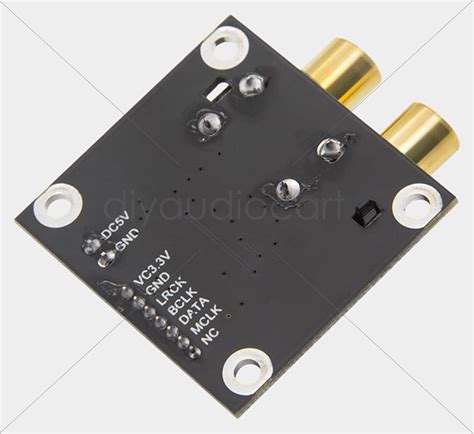 Arylic Dac Board Diyaudiocart