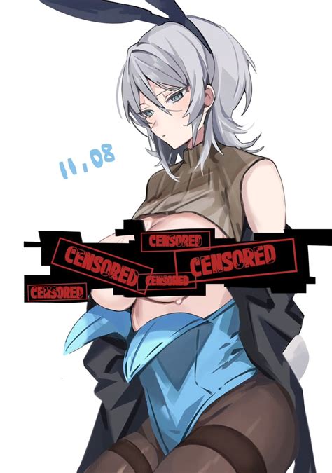 Faust And Censored Project Moon And More Drawn By Mu Danbooru