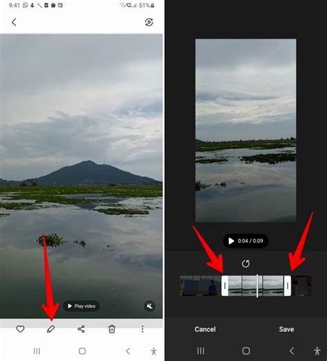 How To Crop Or Trim A Video On Android And IPhone Make Tech Easier