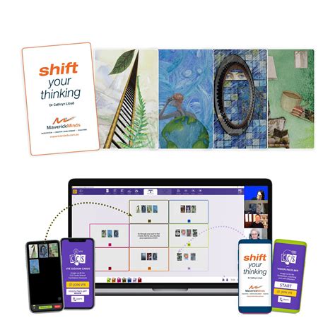 Shift Your Thinking And CCS VFE Bundle CCS Shop INT