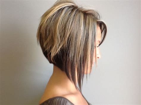 Graduated Bob Haircut Trendy Short Hairstyles For Women Pretty Designs