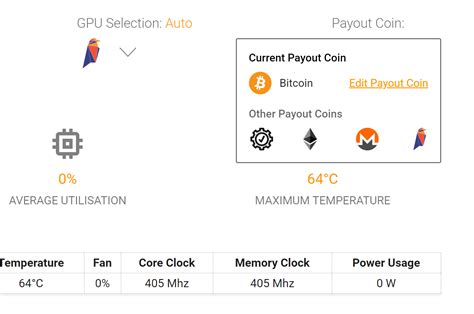 Rig Miners Optimised Mining And Management Software For Mining Rigs Cudo Miner