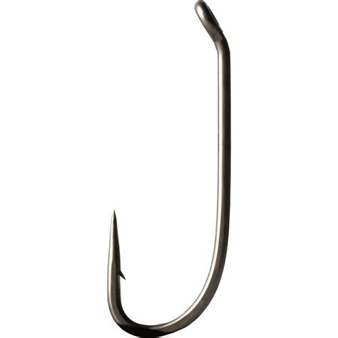 Mustad Nymphe Fly Basic Hook 2x Long Sail