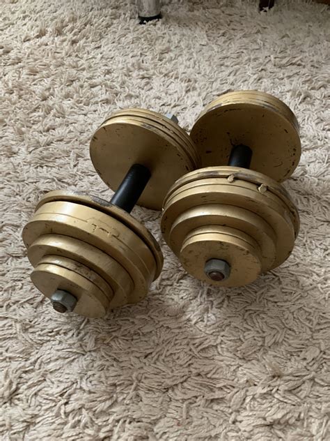 Гантели разборные 16кг Штука