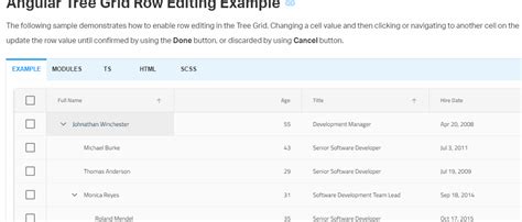 Igxtreegridcellcomponent Text Not Selected When Entering Edit Mode · Issue 12731 · Igniteui
