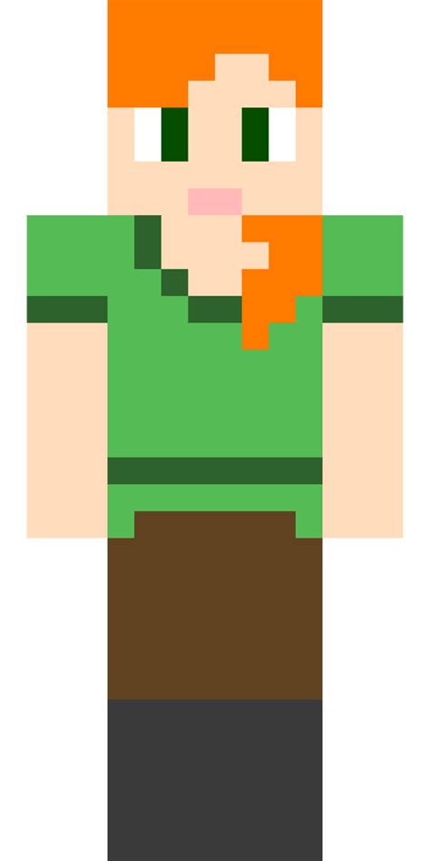 Minecraft Alex Movie By Icejr08 On Deviantart