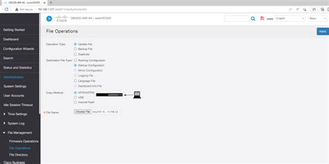 Updating Cisco Cbs 250 350 Startup Config Video Over Ip And Hdmi Video Connectivity Solutions