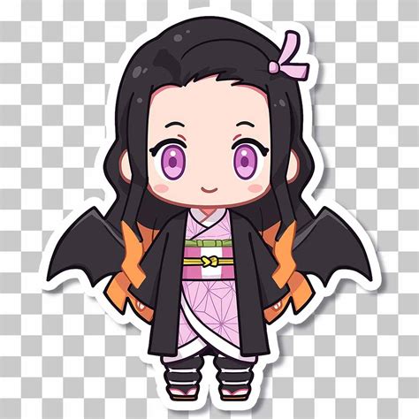 Demon Slayer Stickers Png Free Anime Digital Stickers W Clan