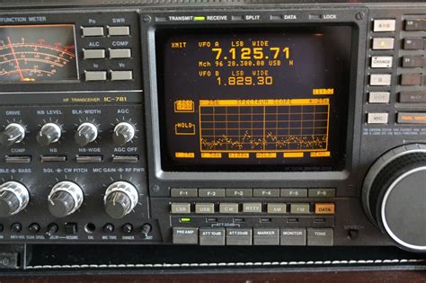 ICOM IC Ham Radio Transceiver EBay Australia