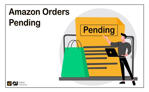 Amazon Orders Pending Easy And Complete Guide 2025
