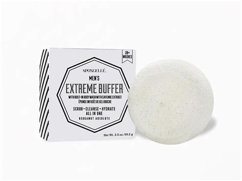 Spongellé Mens Extreme Buffer Girlie Girl