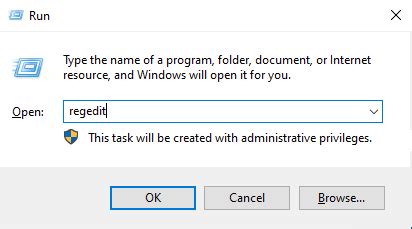 How To Backup And Restore The Windows Registry GreenCloud Documentation