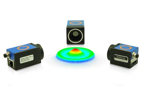 Shslab Wavefront Sensors Micro Epsilon