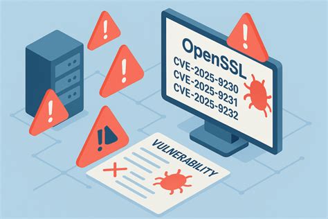 Opensslが3件の脆弱性を同時公開 Cve 2025 9230 9231 9232 セキュリティと脆弱性のニュース セキュリティ対策lab