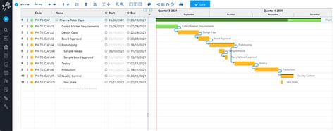 18 Best Javascript Gantt Chart Components Dev Community