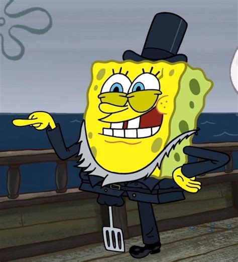 Captain Spongehab The Adventures Of Gary The Snail Wiki Fandom