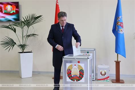 In Pictures Single Voting Day In Belarus In Pictures Belarus News