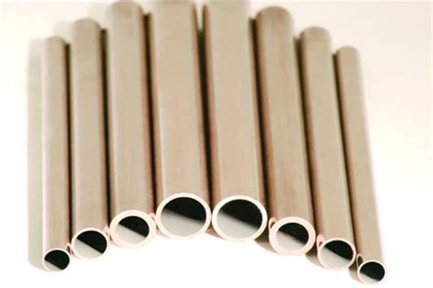 Eddy Current Copper Pipe